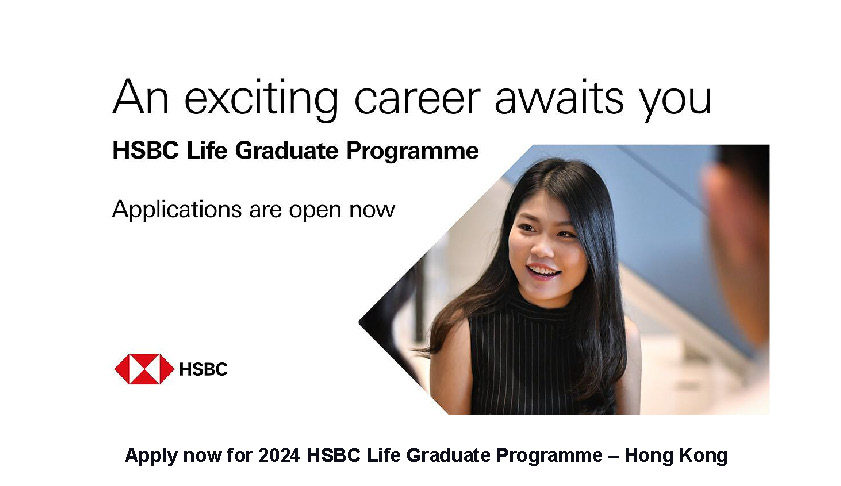 Job Opportunities – Page 2 – OSA Career Services, HKSYU